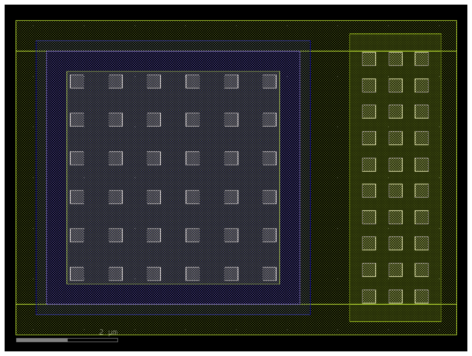 Cells - GlobalFoundries 180nm MCU